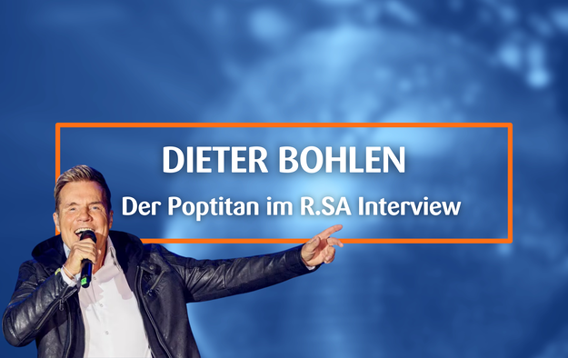 Dieter Bohlen: Der Poptitan im R.SA Interview | R.SA